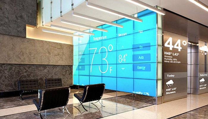 LED panely na zobrazovanie reklám a informácií | LED Play